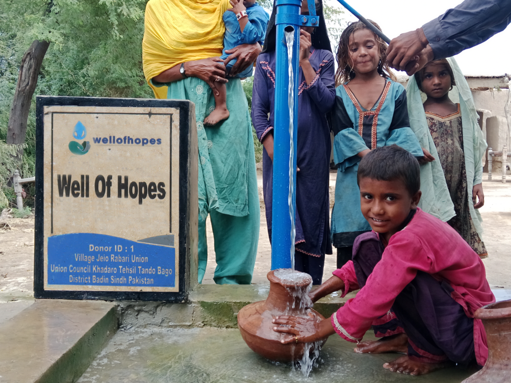 Water Relief - WOHCANADA.ORG